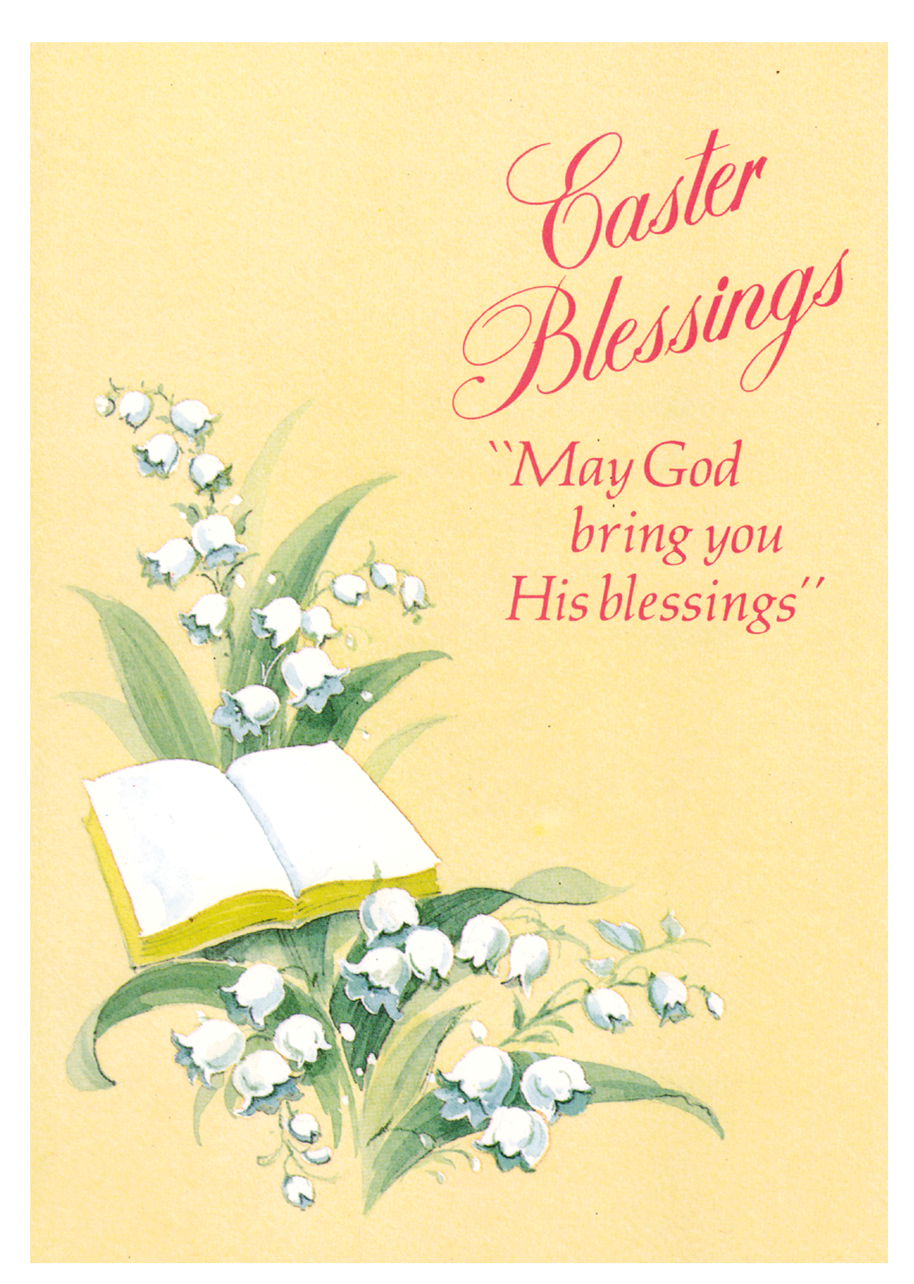 Easter Religious Cards EA104 Pack Of 25 3 Designs Easter Religious Cards EA104 Pack Of 25 3 Designs