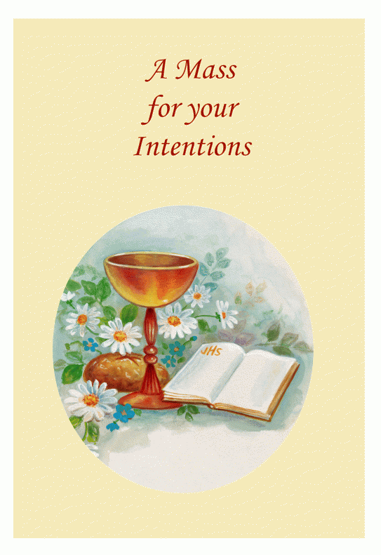 Mass for the Living Archives - Page 6 of 6 - Religious Cards