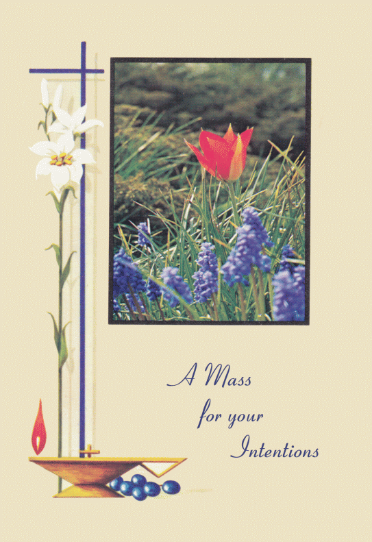 Mass for the Living Archives - Page 6 of 6 - Religious Cards