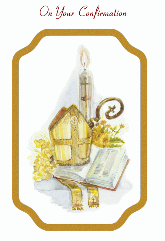 Confirmation Archives - Religious Cards