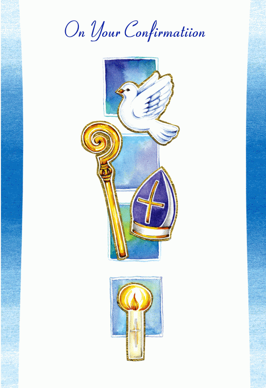 Confirmation Archives - Religious Cards