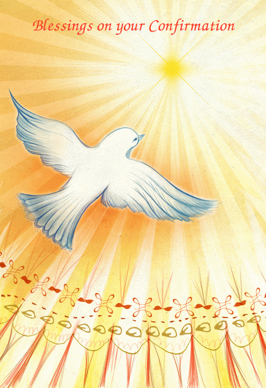 Confirmation Archives - Religious Cards