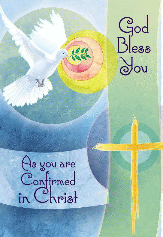 Confirmation Archives - Religious Cards