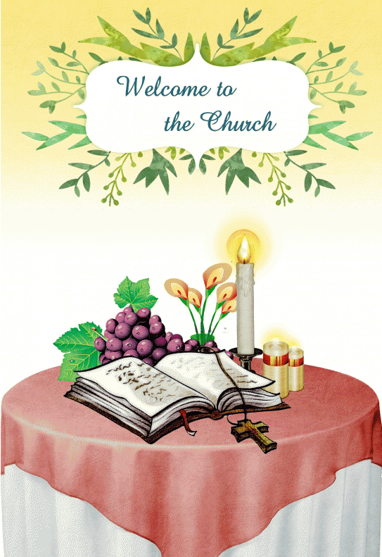 Welcome Cards Archives - Religious Cards