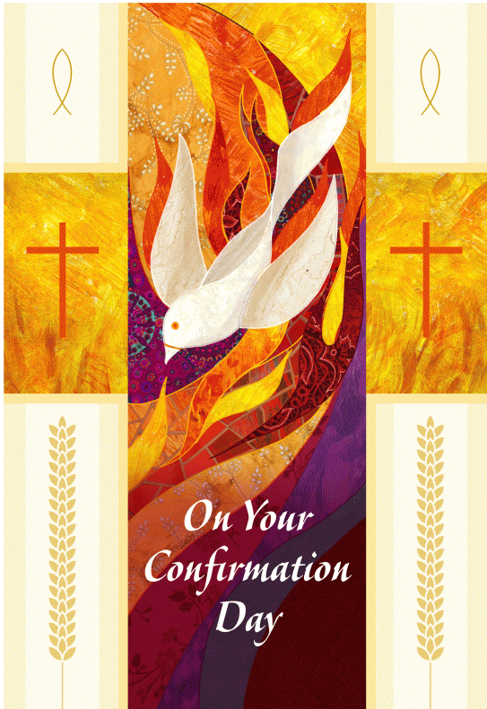 Confirmation Archives - Religious Cards