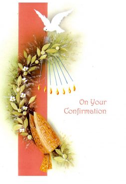 Confirmation Archives - Religious Cards